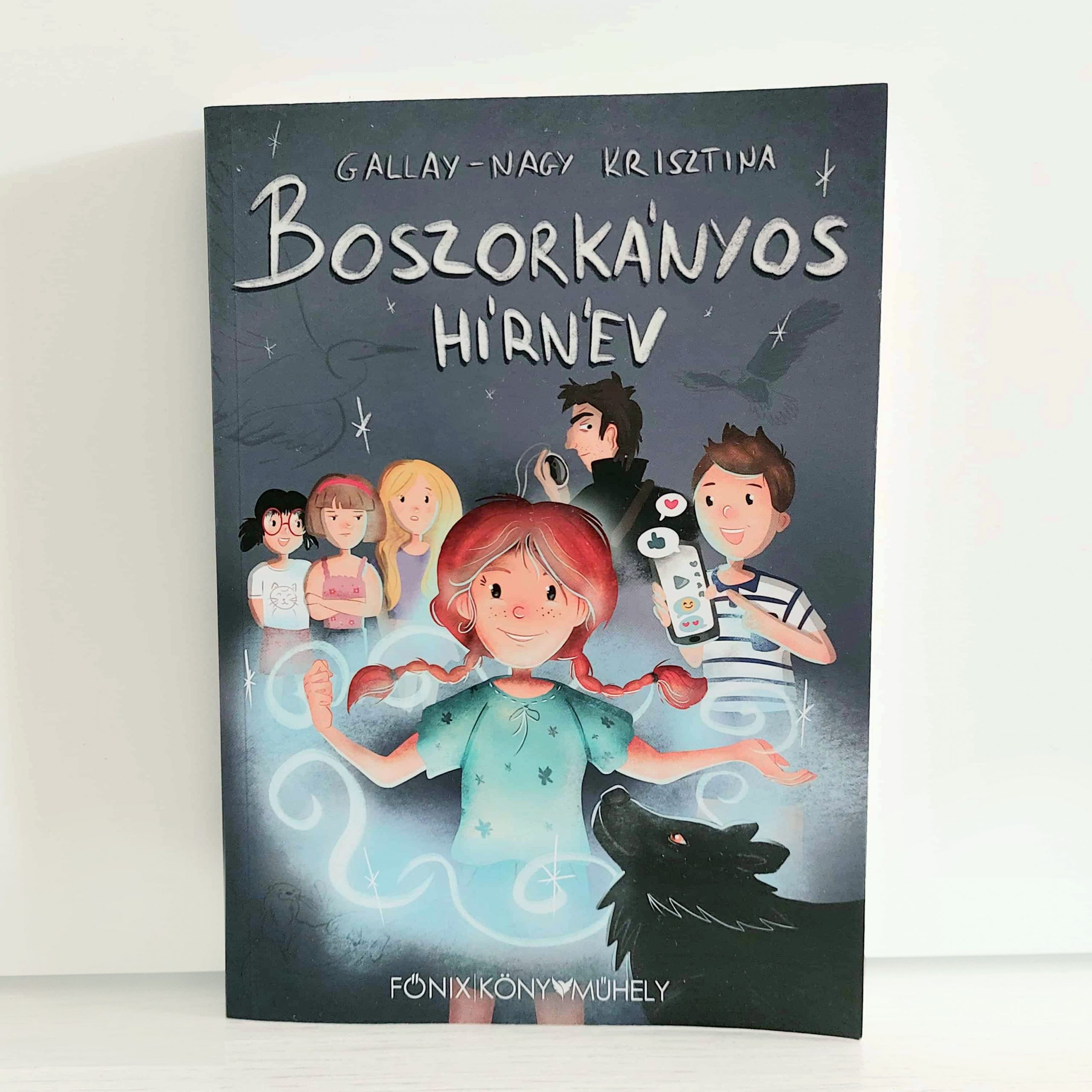 illusztrator-iro-konyv - Gallay-Nagy Krisztina grafikus, illusztrátor